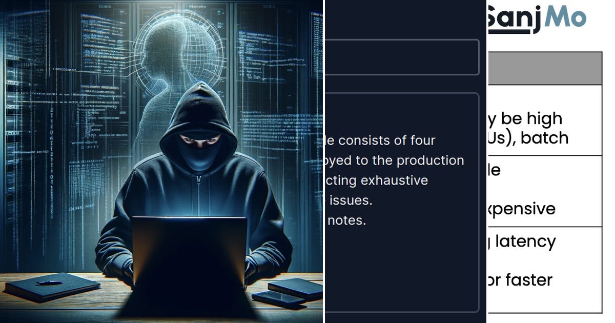 List: LLM Security | Curated by Asa Jayasiri | Medium
