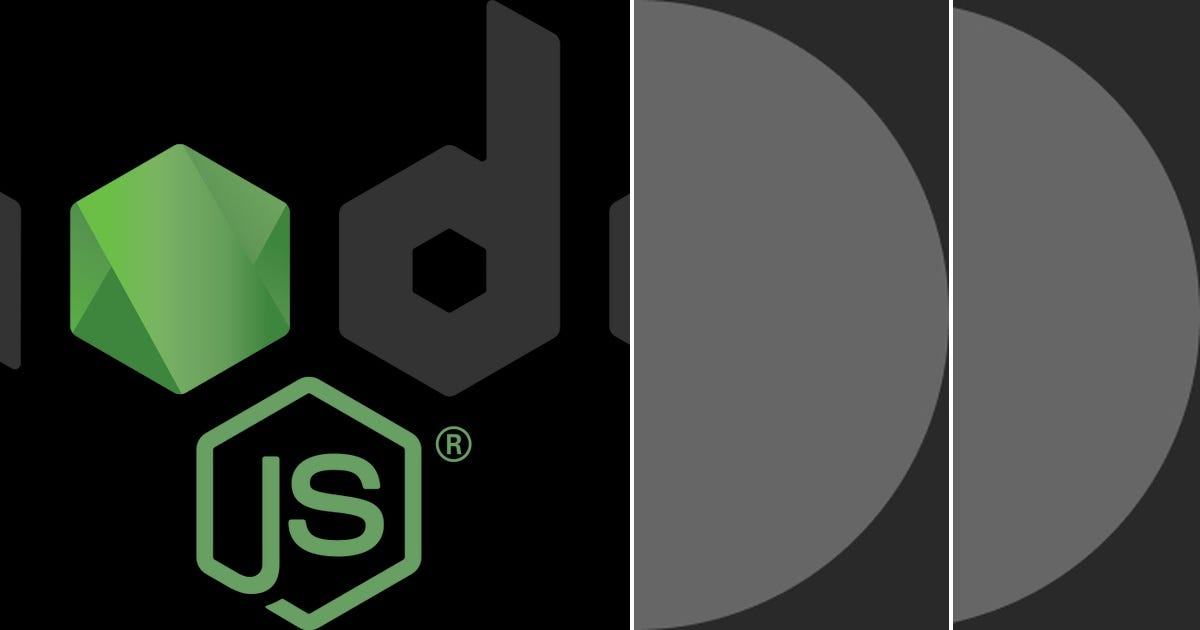 List: Node JS | Curated by Malar Mannan S | Medium