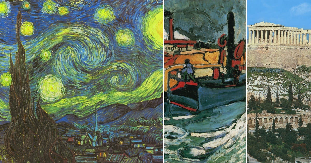 List: Art History | Curated by Parkstone International | Medium