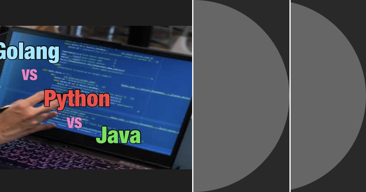 List: GOLANG samples | Curated by Suriya M | Medium