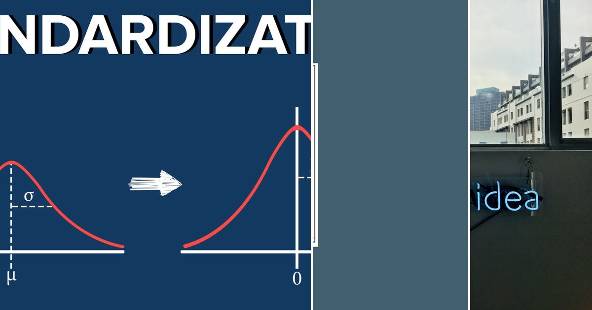 List: Standardization | Curated by Jaime | Medium