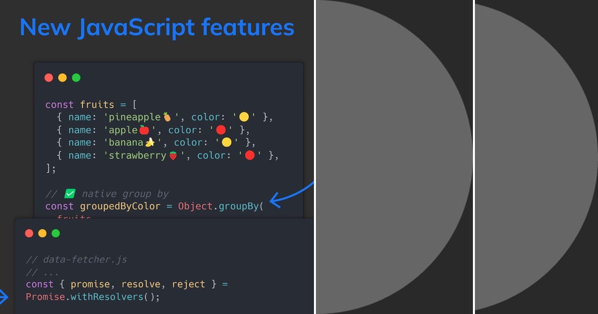 List: JS | Curated by Lexand_code | Medium