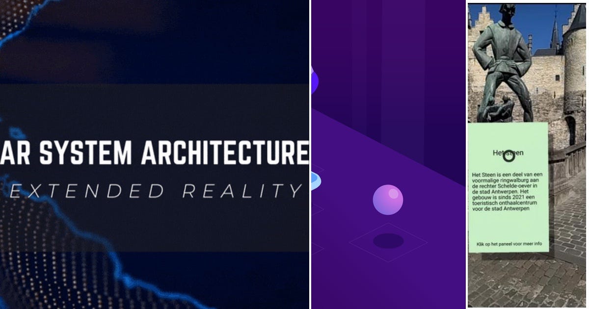 List: Mixed Reality | Curated by Junling Zhuang | Medium