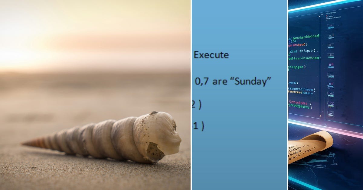 List: Shell scripting | Curated by Venkat | Medium