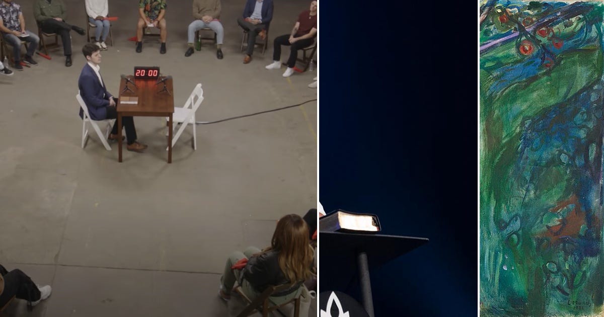 List: Religion | Curated by Gage Greer | Medium