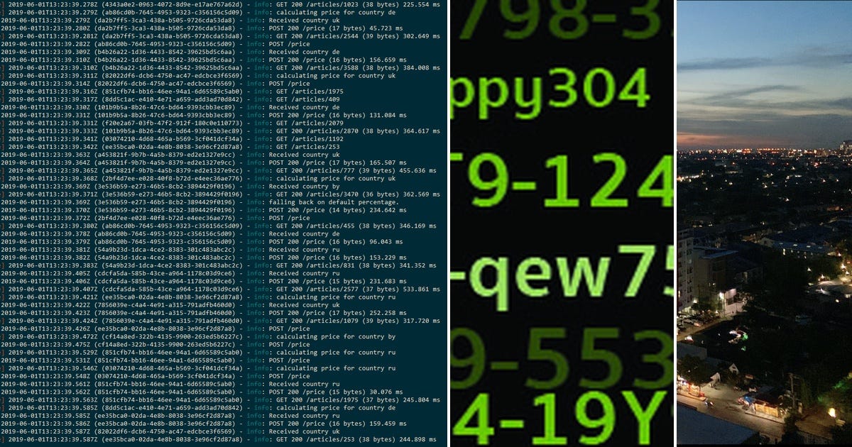 List: logging | Curated by thapakorn peryporn | Medium