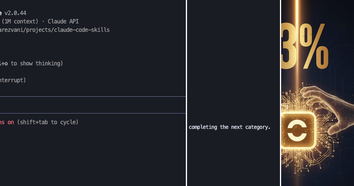 List: GenAI Coding | Curated by Martijn Rutten | Medium