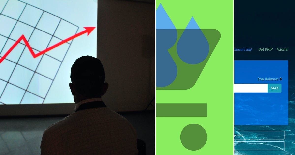 List: Drip Cash out | Curated by WonderBreadPBnJ | Medium