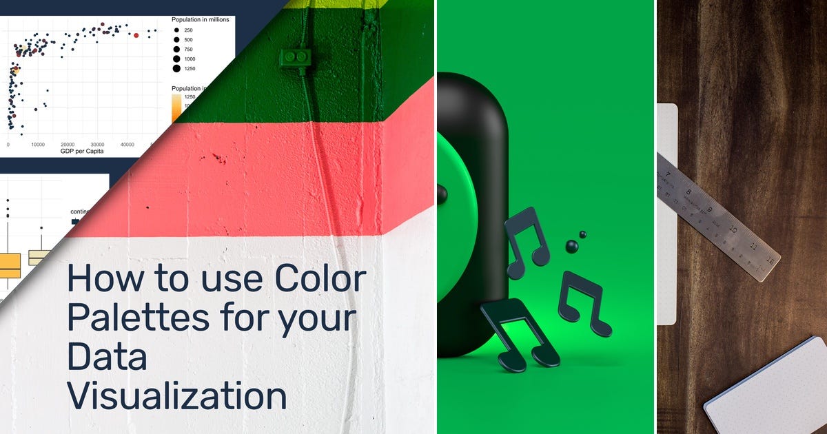 List: AI Visualization | Curated by Gilles Bodart | Medium