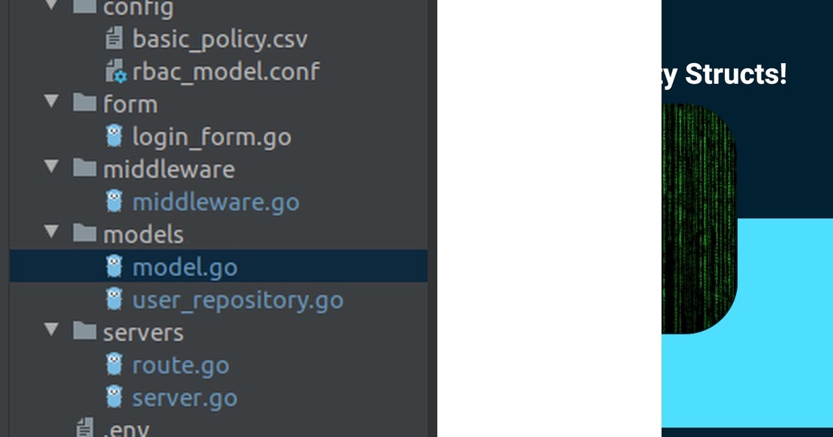 List: Go | Curated by Ripion Chakma | Medium