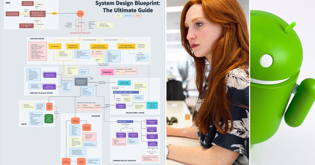 List: Android Developer | Curated by George | Medium