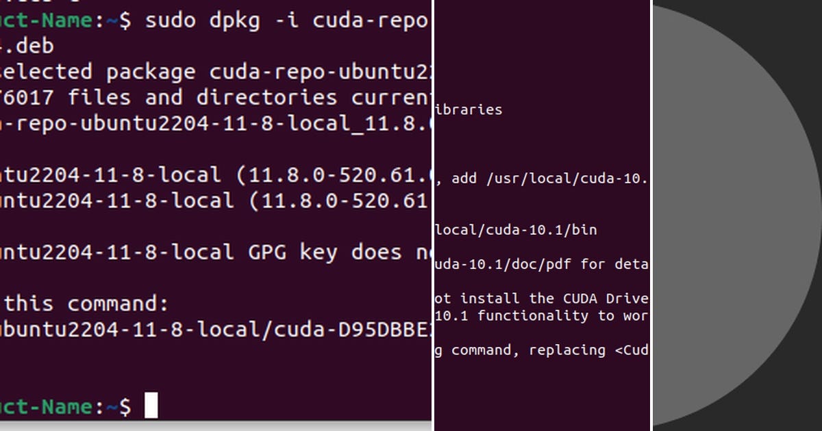 List: Gpu setup | Curated by Link Zelda | Medium