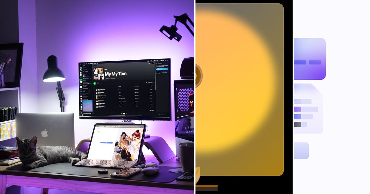 List: Web | Curated by Alhambra Nando | Medium