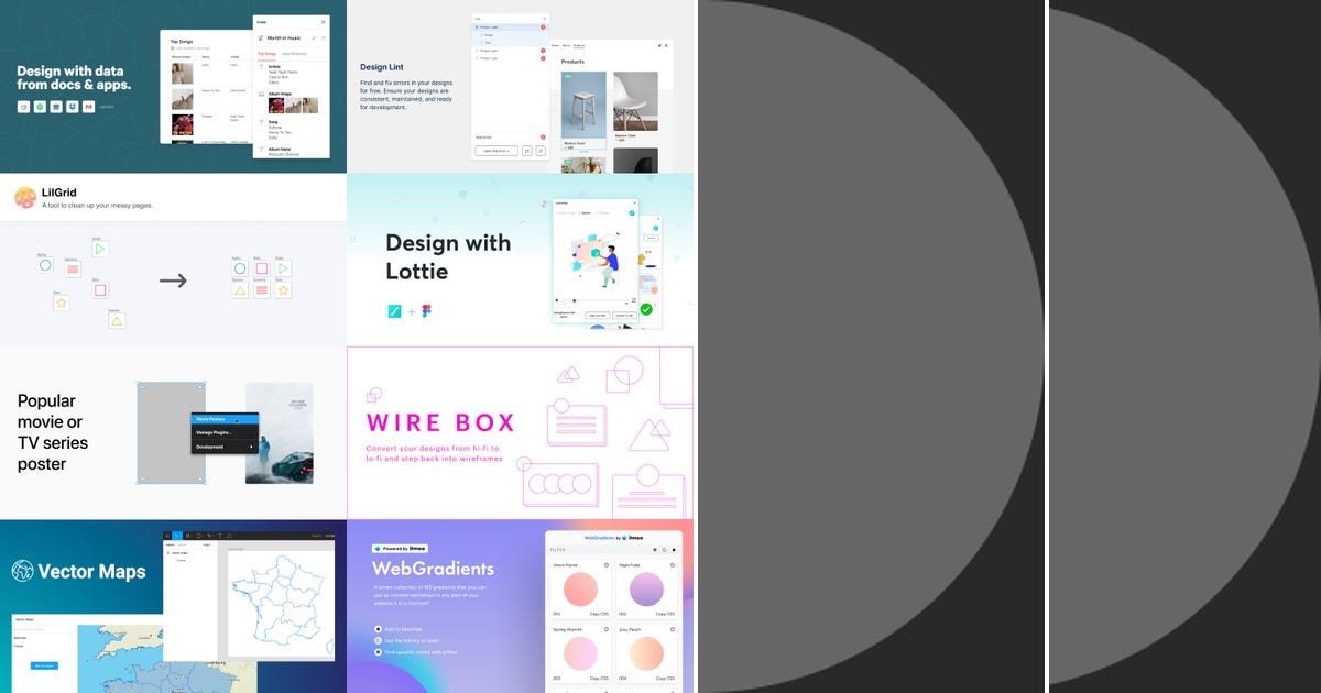 List: FIGMA | Curated by Vignesh Nalla | Medium