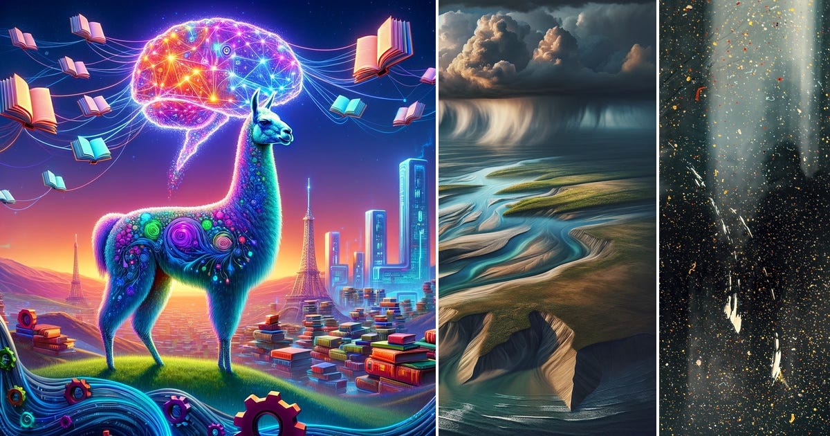 List: Large Language Models | Curated by Matthew Hagen | Medium