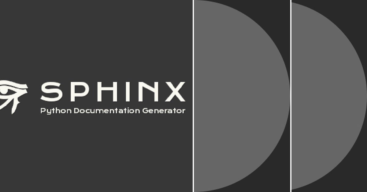 List: sphinx | Curated by Nabil Raihan | Medium