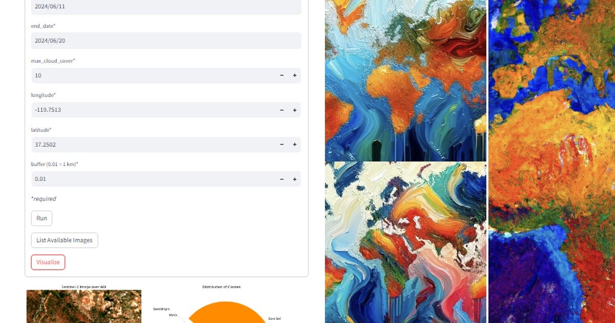 List: Mapping | Curated by Lars Wirkus | Medium