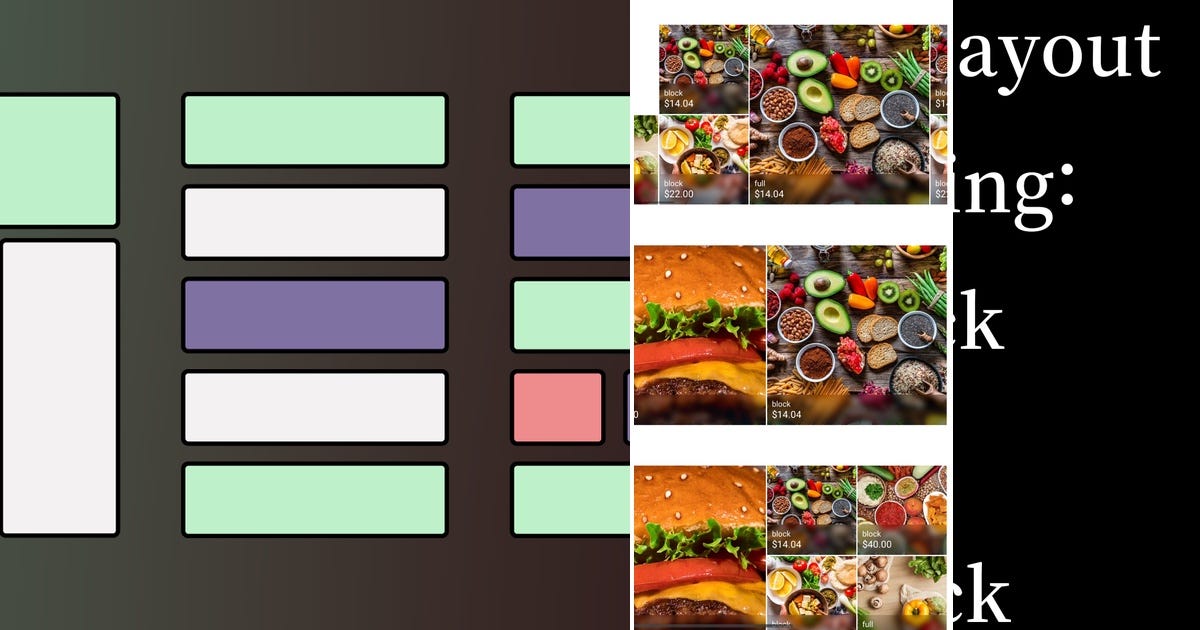 List: Custom layout swiftui | Curated by 4 Vishnu | Medium List: Custom layout swiftui | Curated by 4 Vishnu | Medium