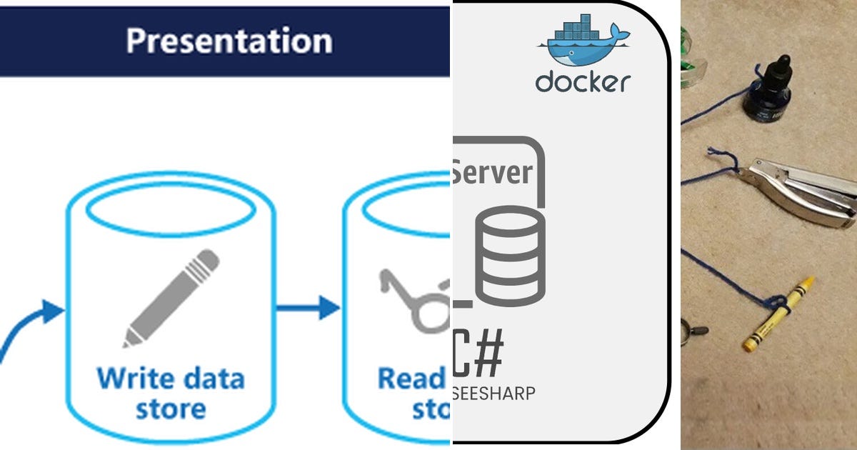 List: CQRS - Net | Curated by Adrian Alejandro Garay | Medium