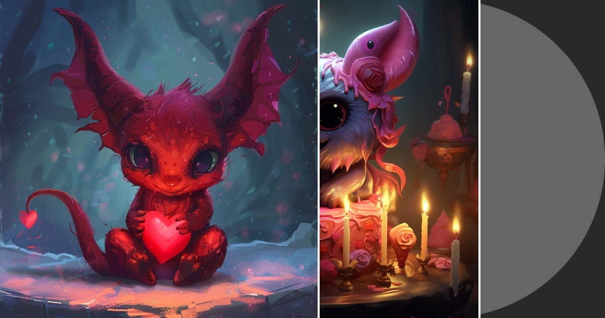 List: Adorable Demons | Curated by Violet Lively | Medium