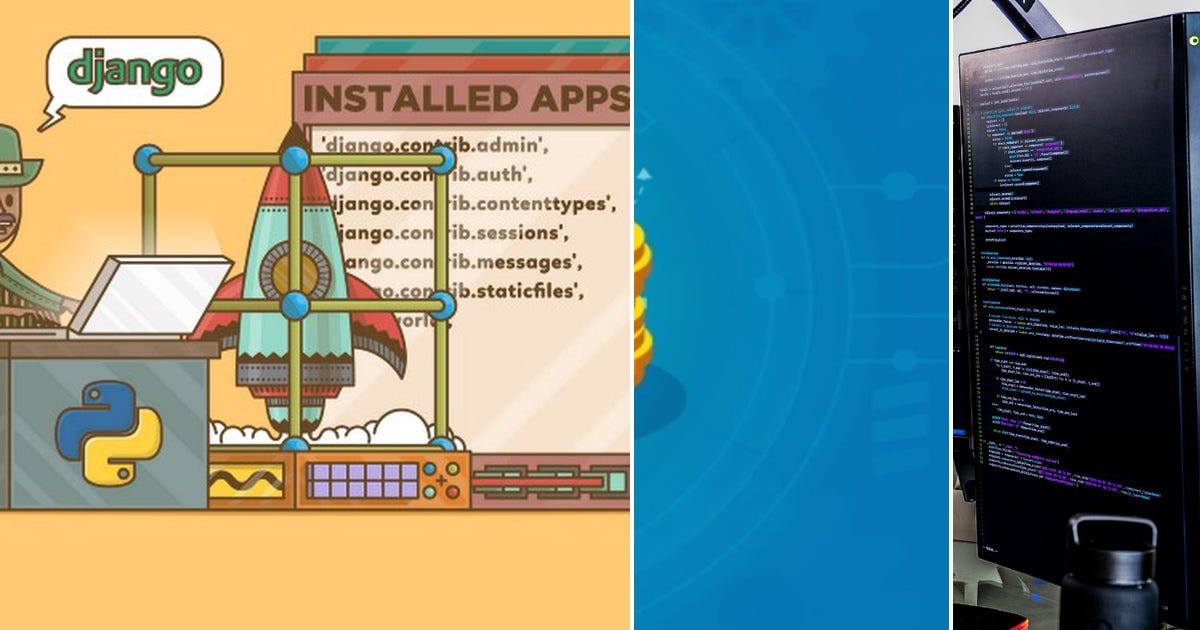 List: Python Development👩‍🔧 | Curated by Aisha | Medium