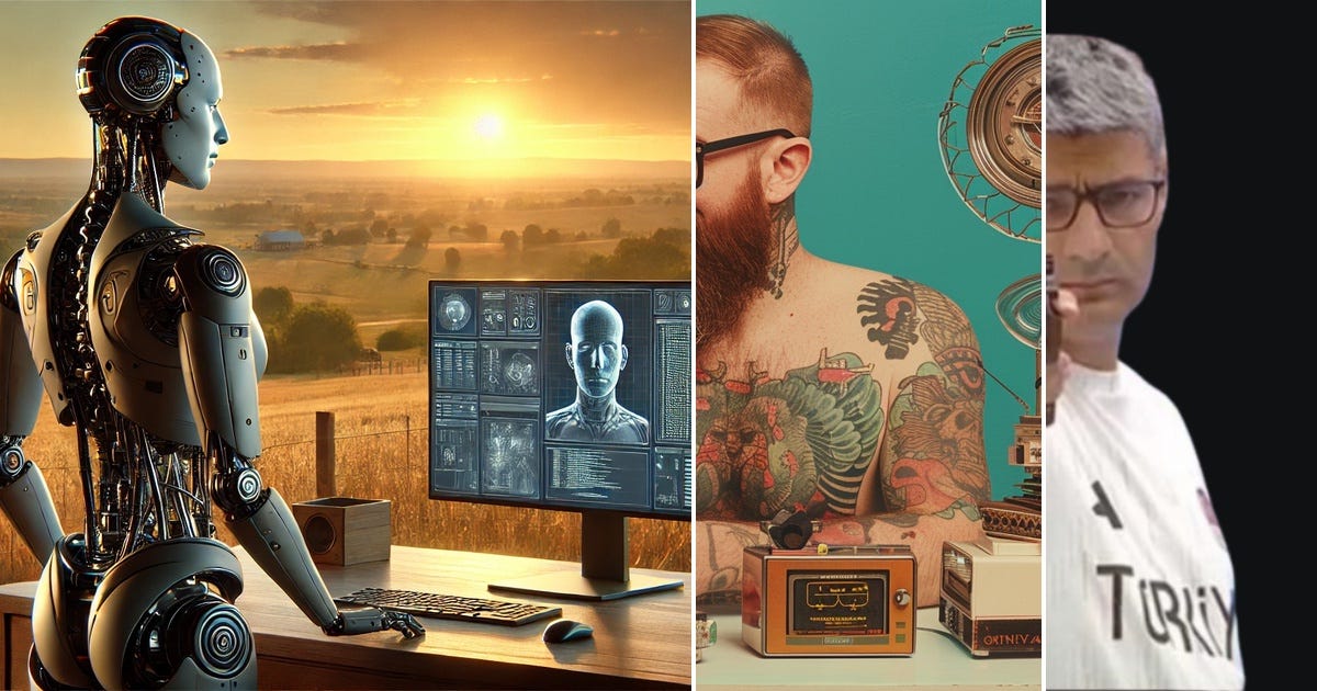 List: Tools IA | Curated by Mario Rojas Marconi | Medium