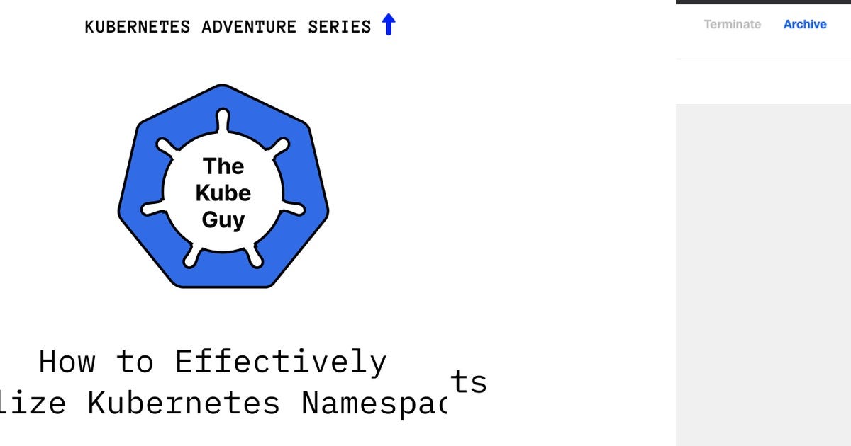 List: k8s | Curated by john kim | Medium