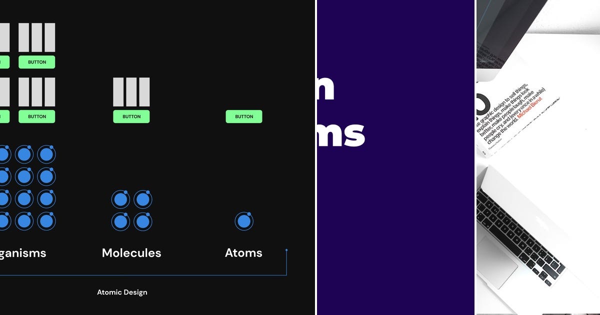 List: Design system Tokens | Curated by Slonjk | Medium