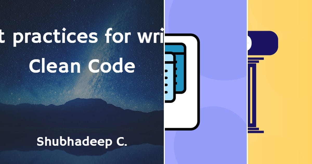 List: Clean Code | Curated by Panagiotis Foutros | Medium