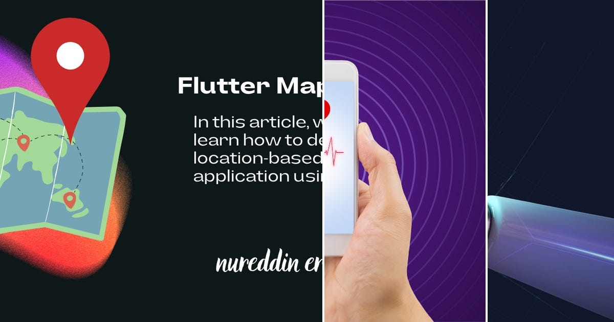 List: Flutter | Curated by Thomas Pfnür | Medium