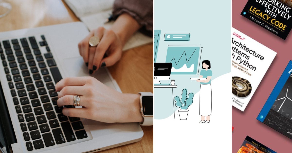 List: Dev arc | Curated by Victor Catalán | Medium