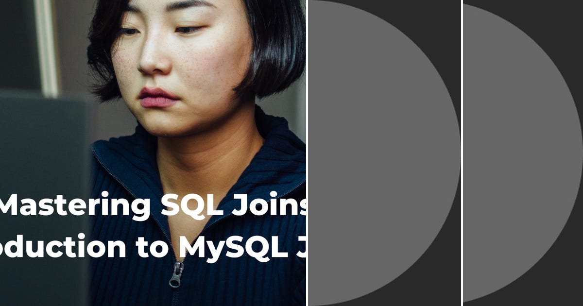 List Sql Joins Curated By Datascience Nexus Medium