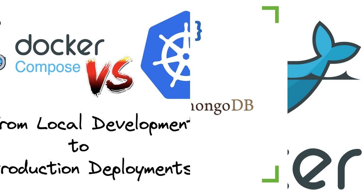 List: Docker | Curated by Mladen Knežević | Medium