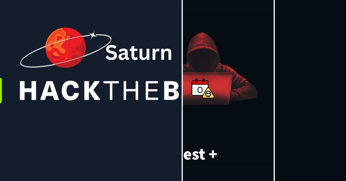 List Hack The Box Ctf Curated By Syed Dawood Medium