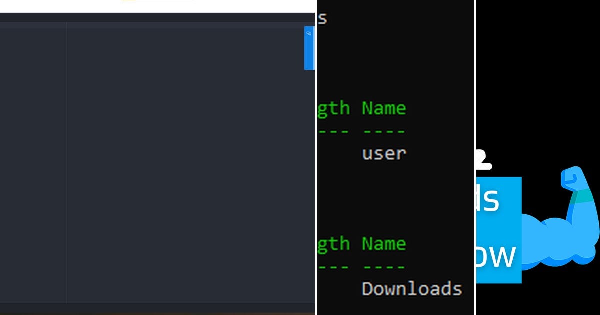 List: Powershell | Curated by Simon Gray | Medium