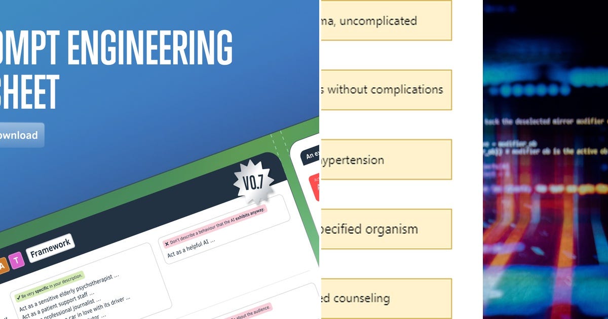 List: AI | Curated by Geert Desmet | Medium
