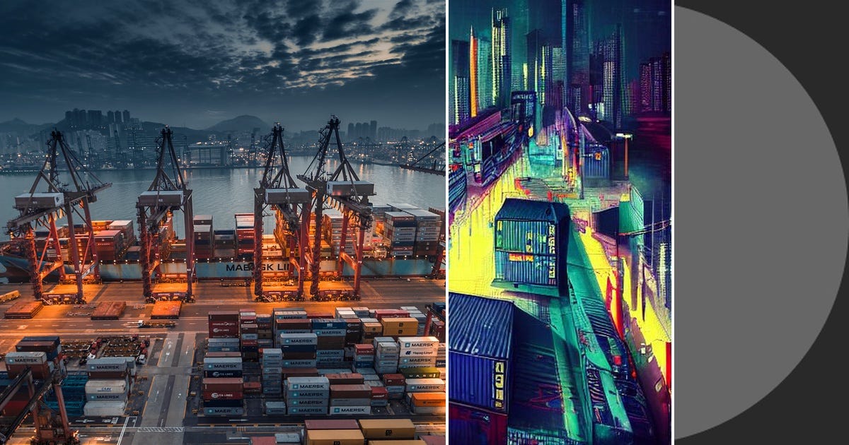 List: Containers | Curated by Nicholas Raphael | Medium