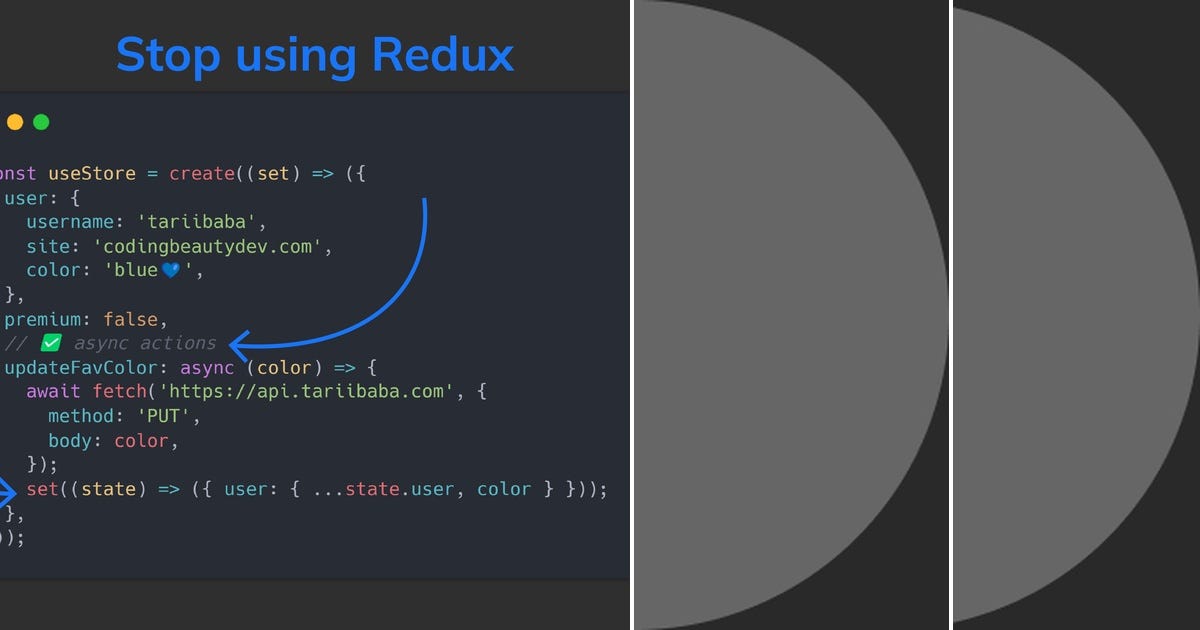 List: React | Curated by Joseph Cheung | Medium