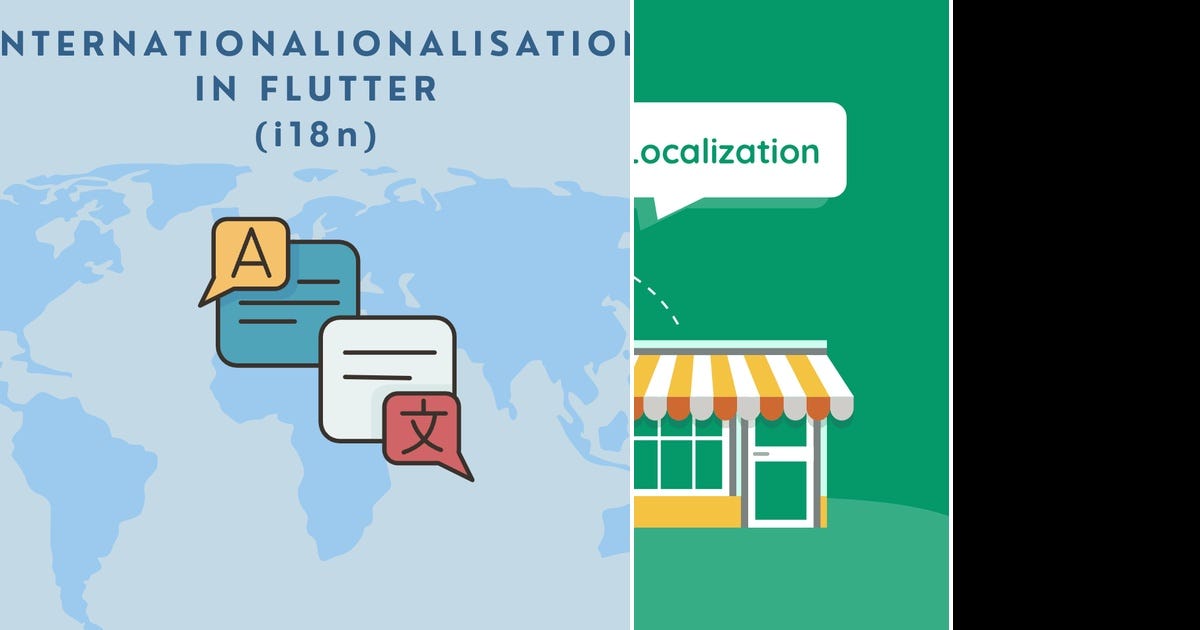 List: Flutter Internationalizatuin | Curated by Harry Stumpf | Medium