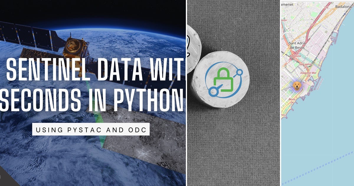 List: Geo Data Science | Curated by Paulo Victorino | Medium