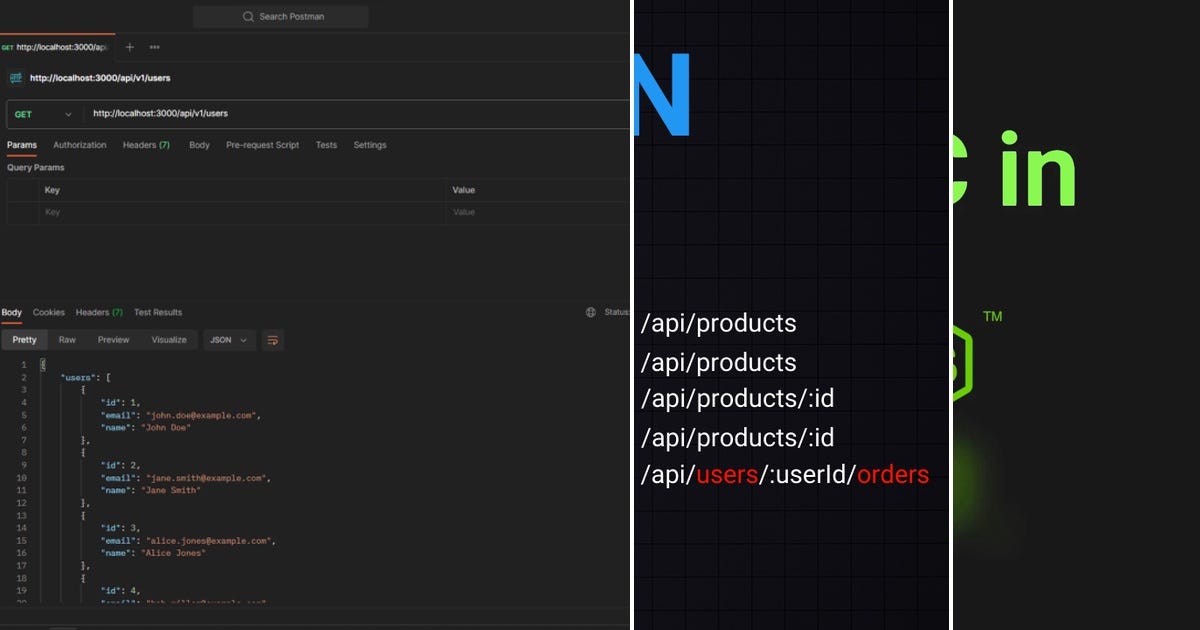 List: Backend | Curated by Samuel Jarvis Adeyemi | Medium