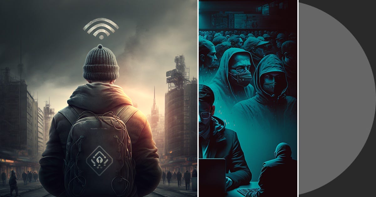 List: Wifi | Curated by aaabbb | Medium