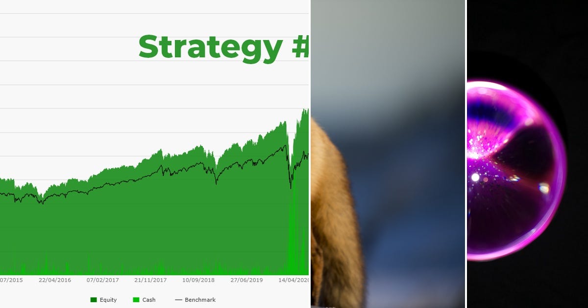 List: Algo trading | Curated by Szymonm | Medium