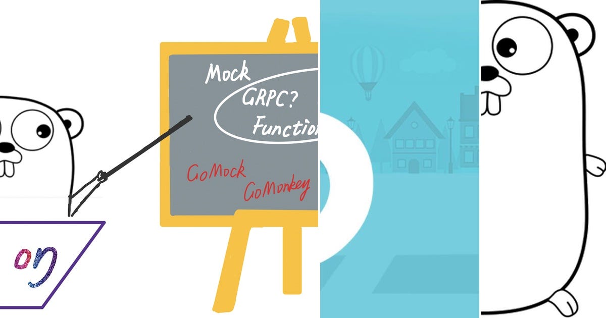 List: go | Curated by Elad Kishon | Medium