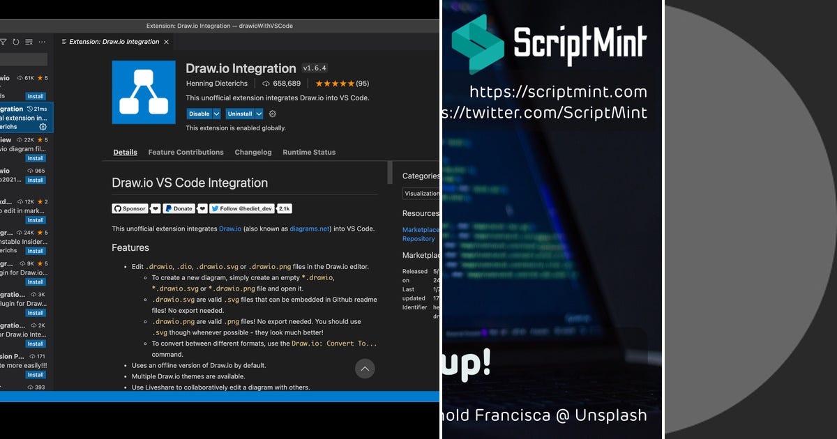List: Visual Studio Code | Curated by Danny C. | Medium
