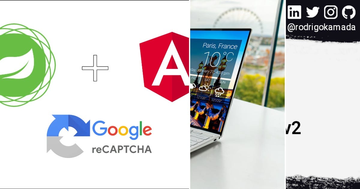 List Angular Recaptcha Curated By Abdouazizdiouf Medium
