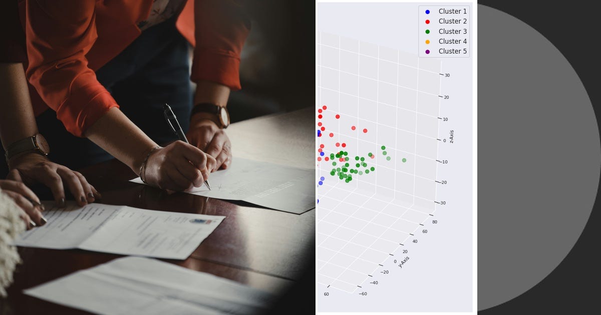 List: Data Manipulation in Python | Curated by Paul Ekwere | Medium