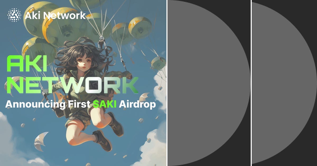 List: Airdrops | Curated by Tim V. | Medium