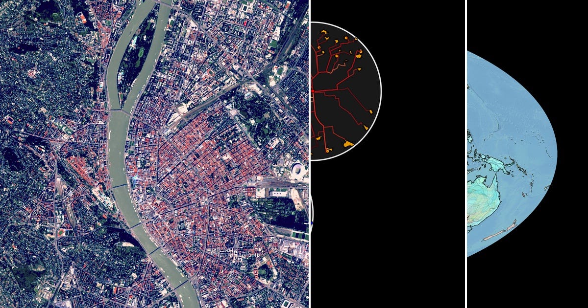 List: Geospatial | Curated by Ciaran | Medium