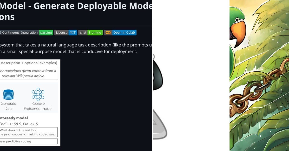 List: AI | Curated by Wenyi Lin | Medium